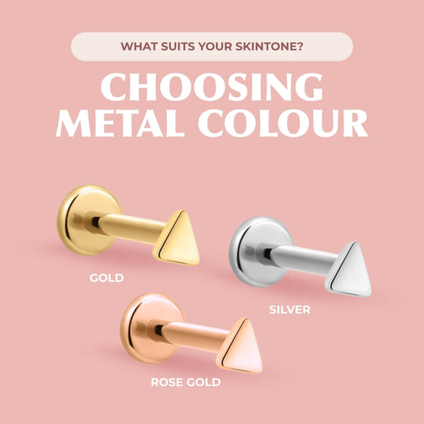 WITH BLING | Best Metal and Stone Colours for Your Skin Tone