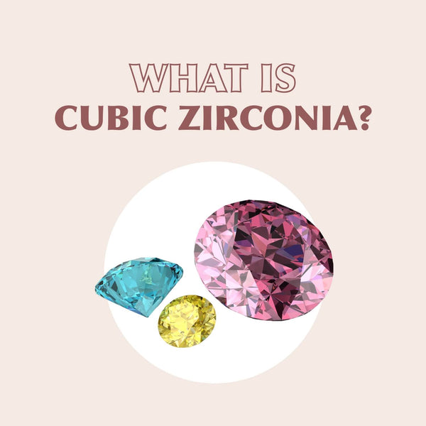 WITH BLING | What is Cubic Zirconia (CZ)? Everything You Need to Know