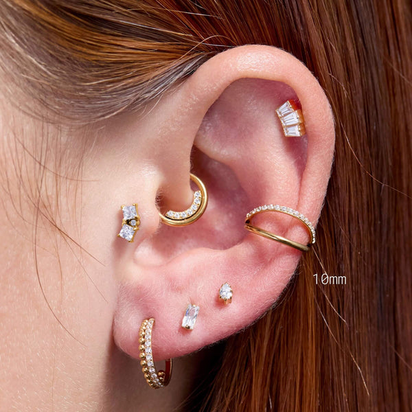 WITH BLING | Duo Radiance Clicker (16G)